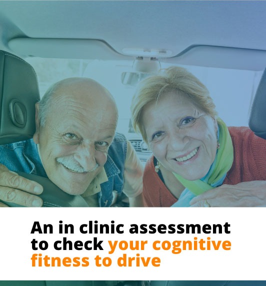 OT Driving Assessment